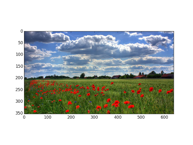 Read Image using Python Imaging Library | IMAGE PROCESSING