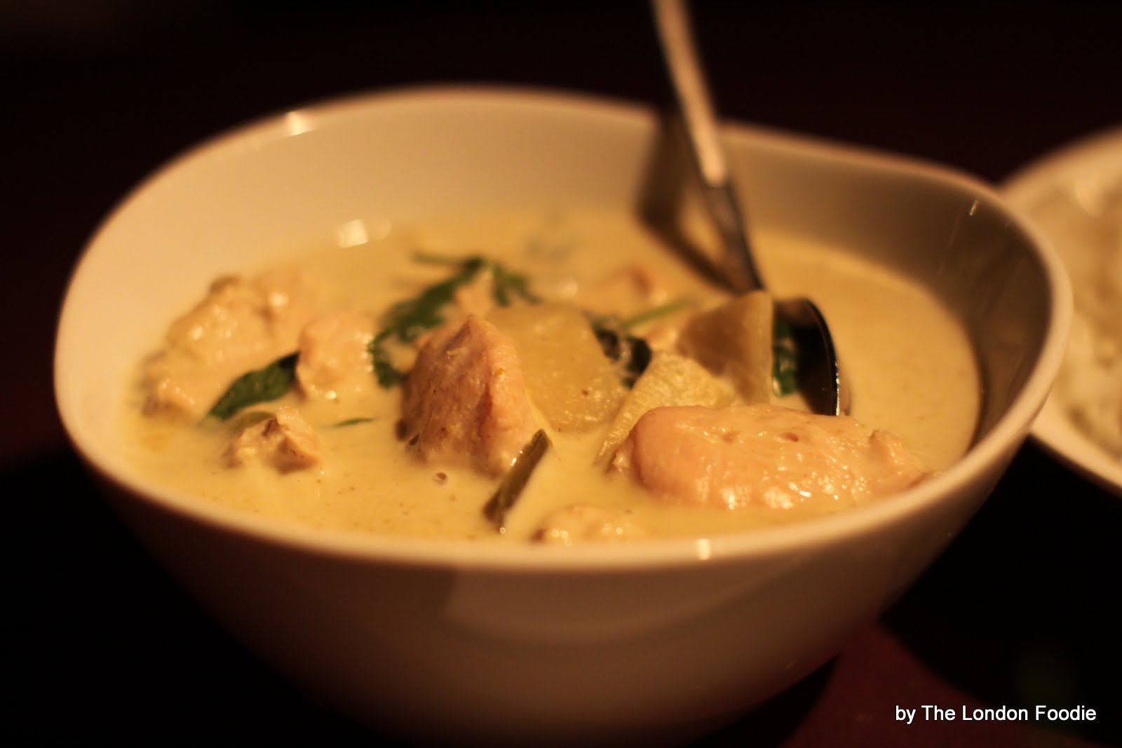 The London Foodie: London Restaurant Reviews - Tamarai (Pan-Asian ...