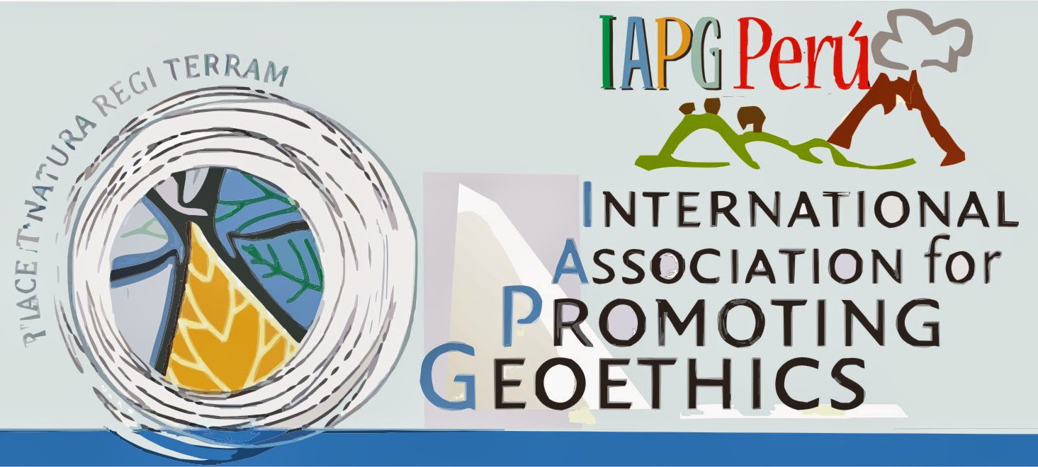 International Association for Promoting Geoethics (IAPG) - Official Blog