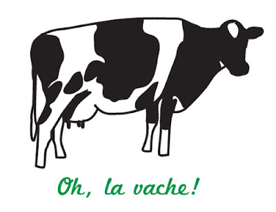 French Lessons: Oh, la vache! | Prêt à Voyager