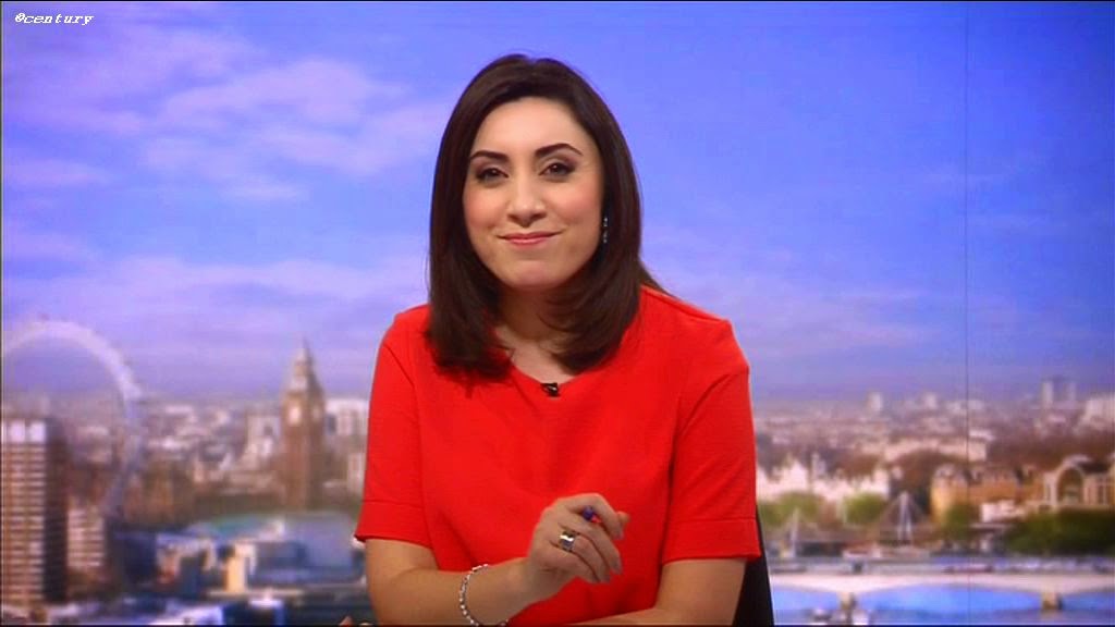 Daniela Ritorto - 10 May 2014 - BBC World News