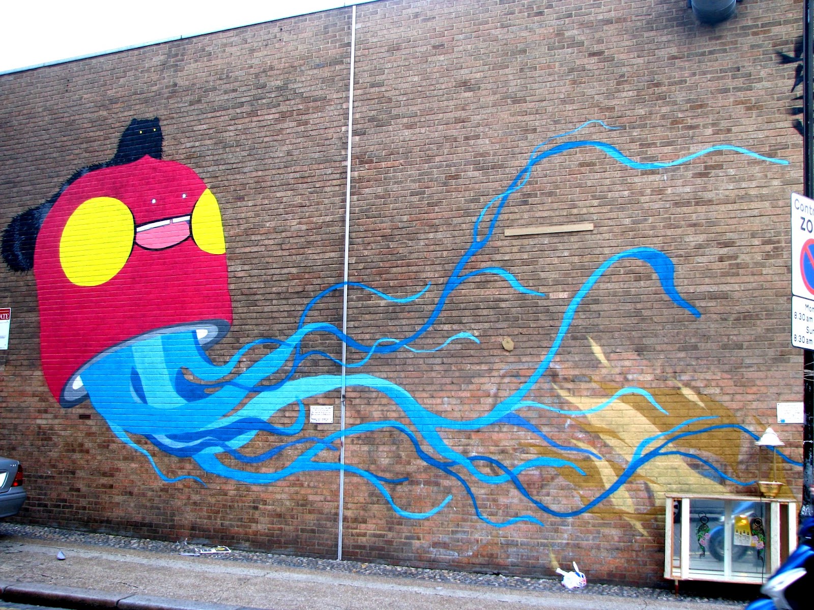 Radical Postures: Radical Art # à l'Olympic de Madame, Monsieur!