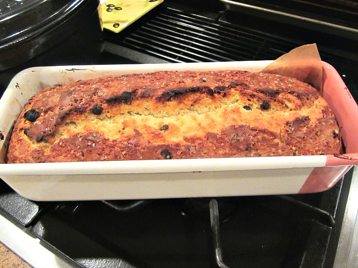 A Nice Irish Tea Bread