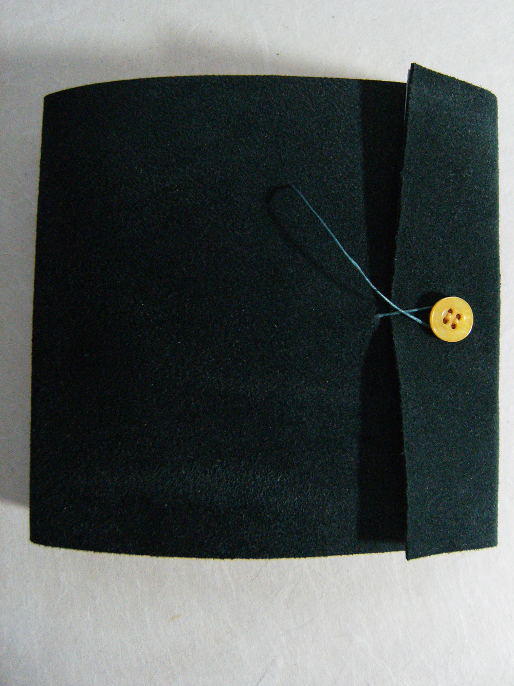 Lizzie Made: Leather Love - A Bookbinding Day at Knuston