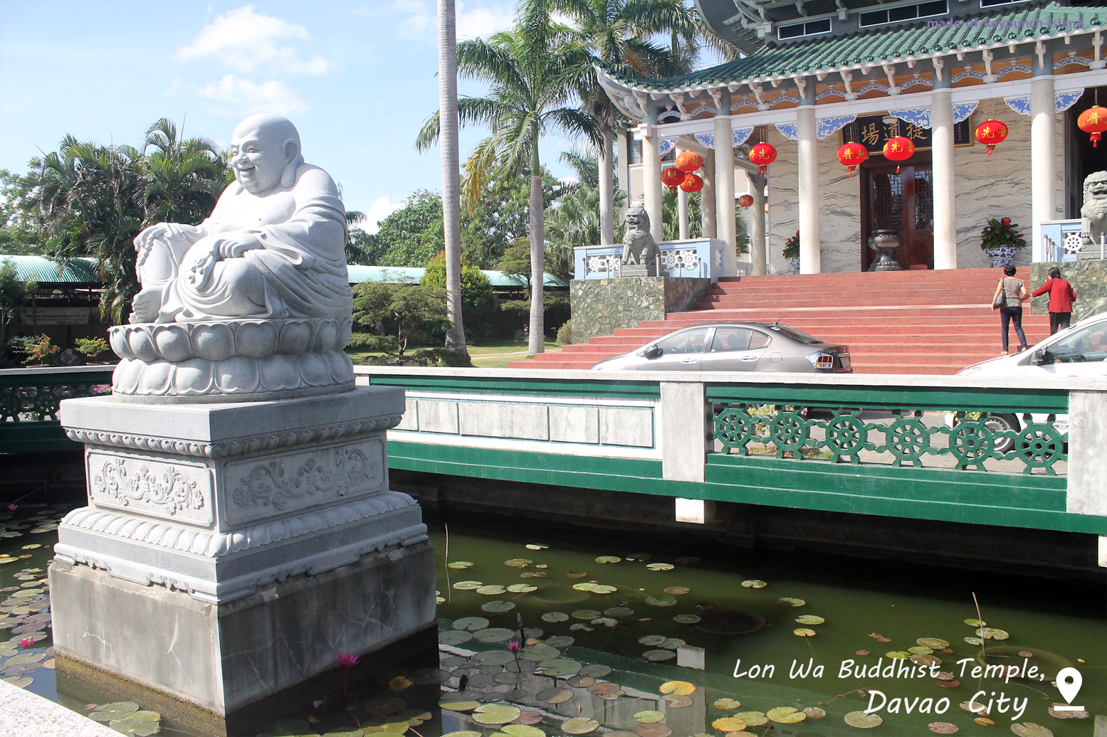 1k Travel: 4 Day Trip for Davao Philippines