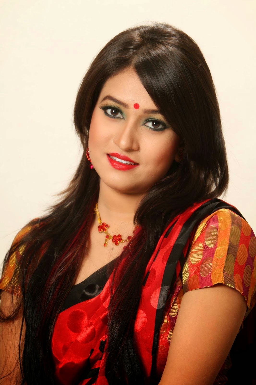 Bangladeshi Model Navel