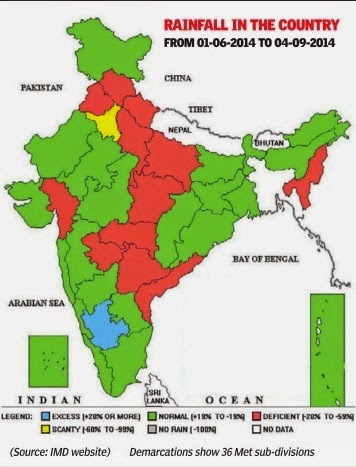 Twenty22-India on the move: Monsoon tracker