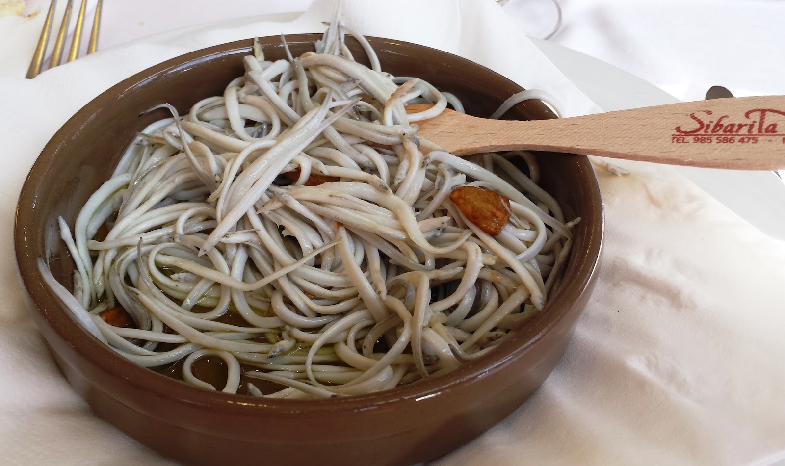 El rincón de Mundín: PESCADOS: LA ANGUILA, LA ANGULA Y EL CONGRIO