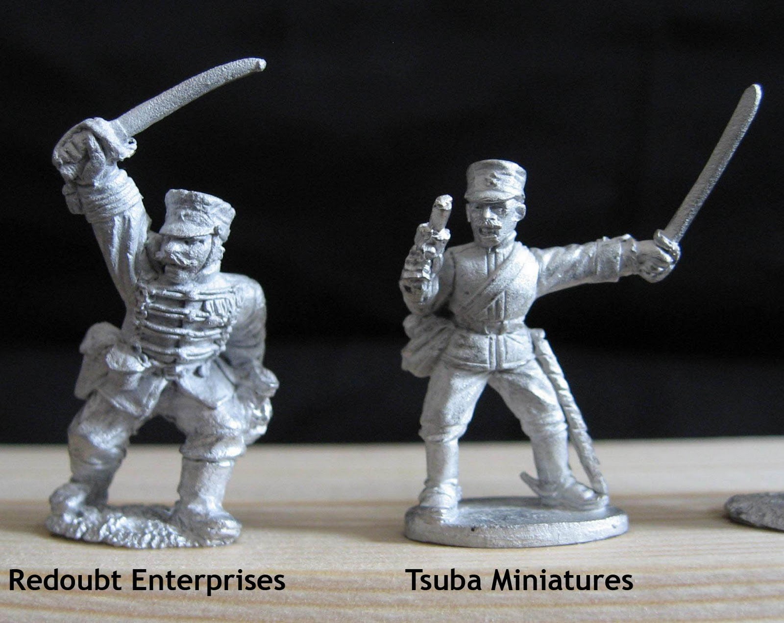 Tsuba Miniatures: 2011
