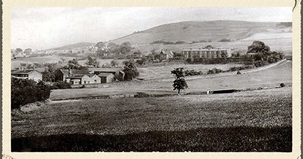 Hyde Cheshire Blog: A view of Werneth Low