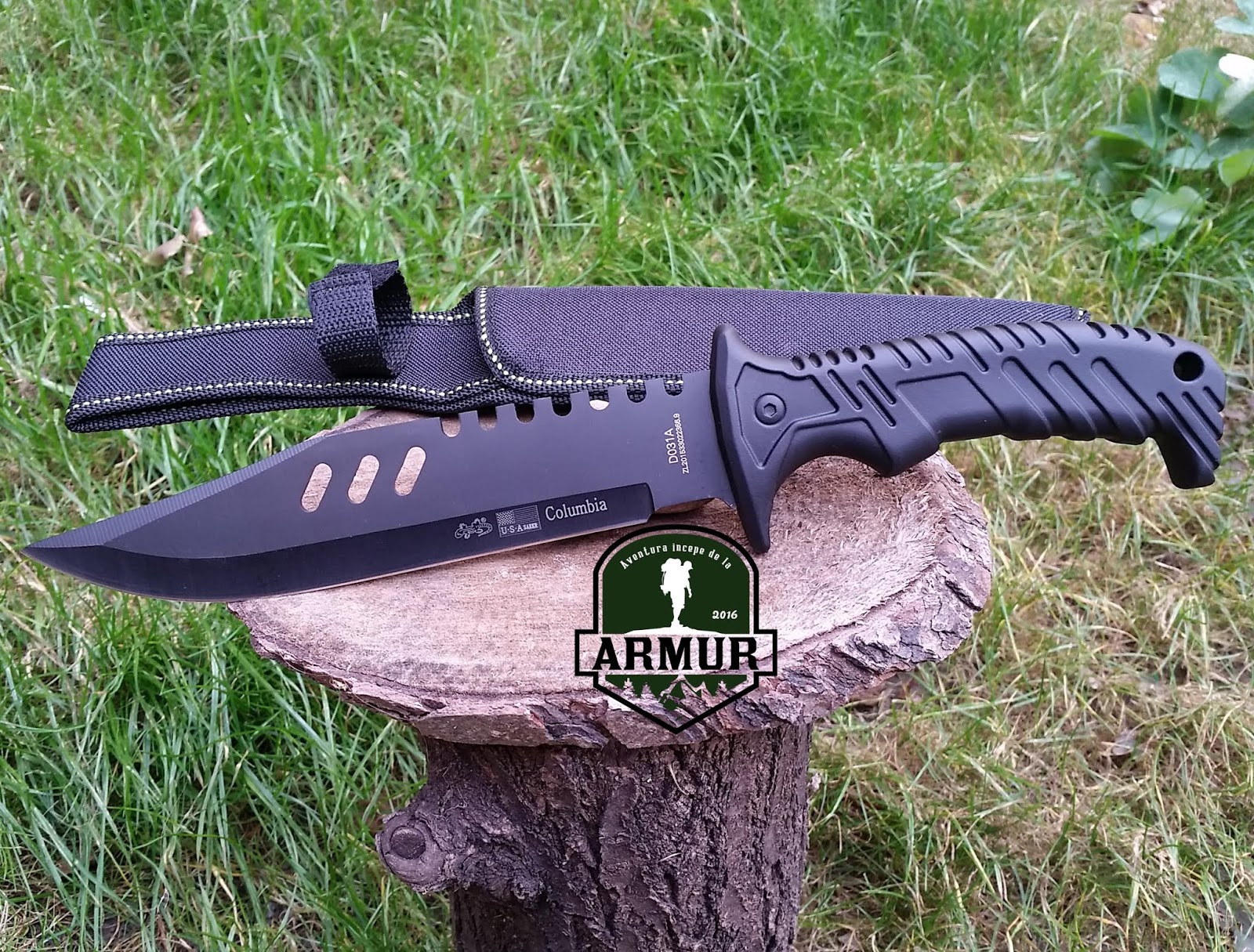 Cutit Columbia | Armur.ro