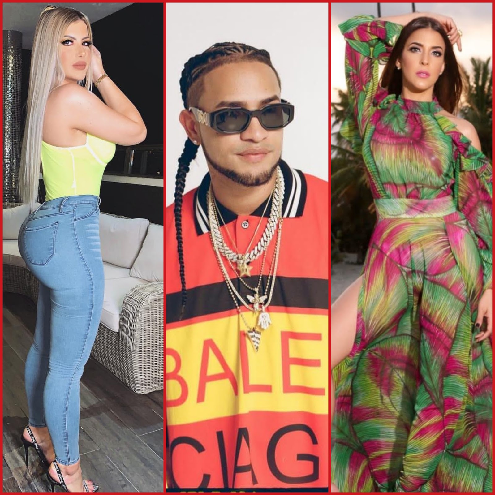 Dalisa Alegría: "Nunca he sido la segunda de nadie" - Al Paso de los ...