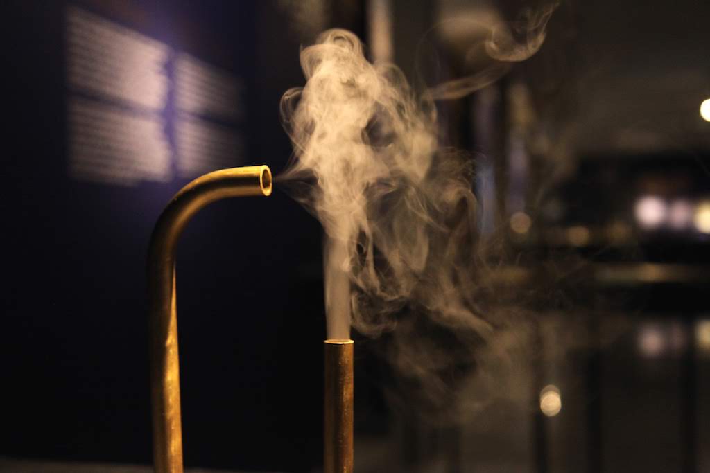 Istanbul and the Ottoman Olfactory Heritage