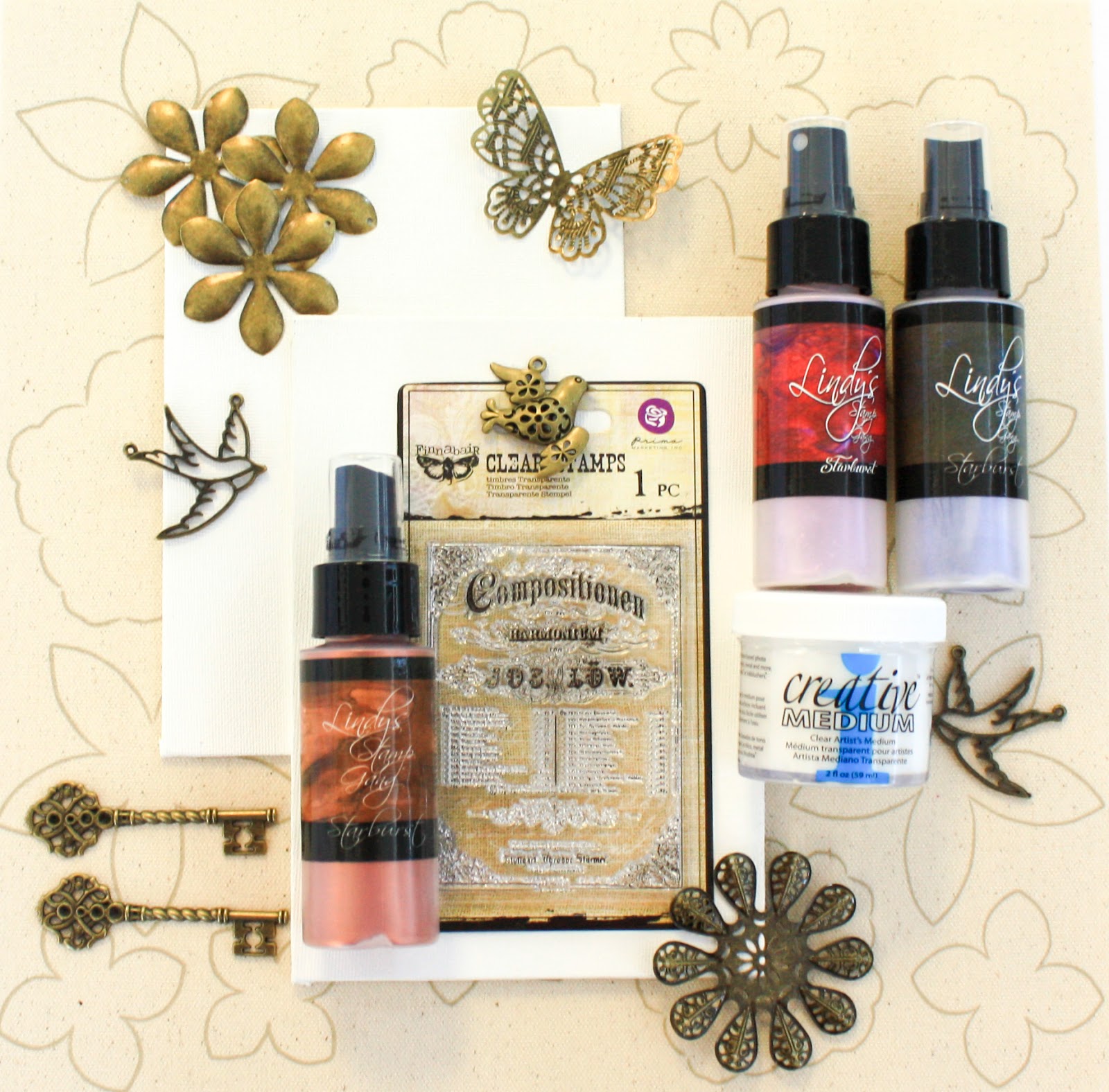 Flying Unicorn: Your Passion. Your Art. - May Kit of the Month