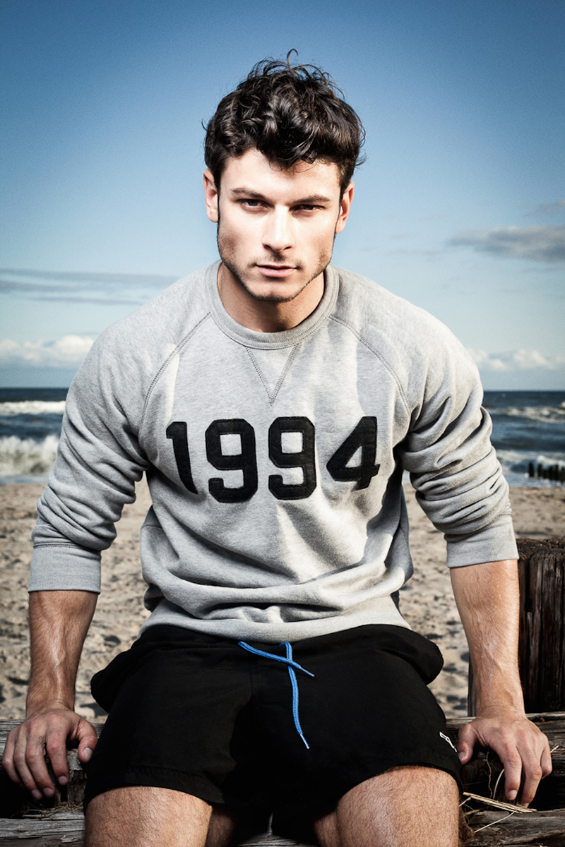 Daniel Garofali by Coty Tarr | Oh yes I am