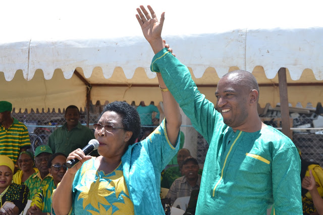 TANZANIA KWANZA: DAVIS MOSHA AZINDUA KAMPENI ZA UBUNGE MOSHI VIJIJINI ...