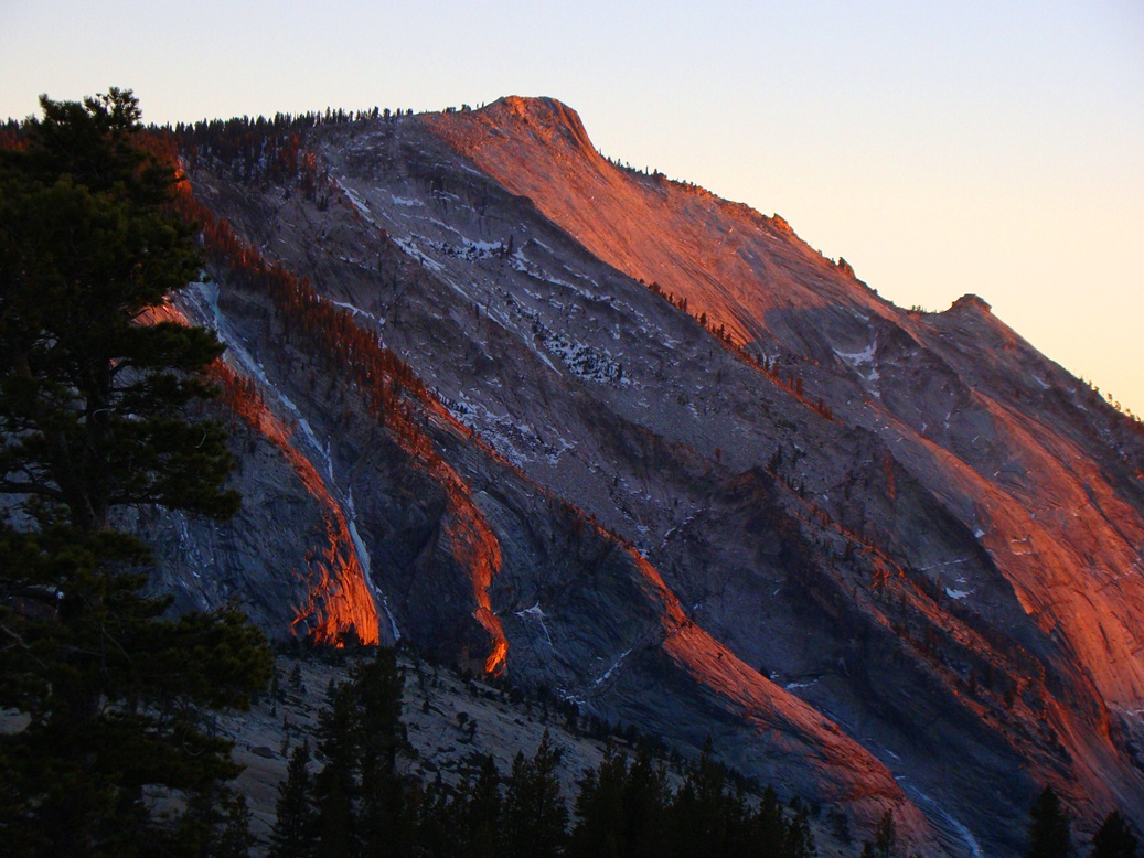 Geotripper: The Right Place at the Wrong Time: A January Sunset at ...