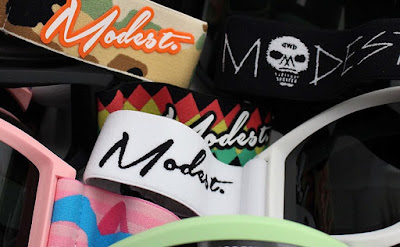 GOLGODA日記: ☆"MODEST EYES" GOGGLE 入荷しました!!☆