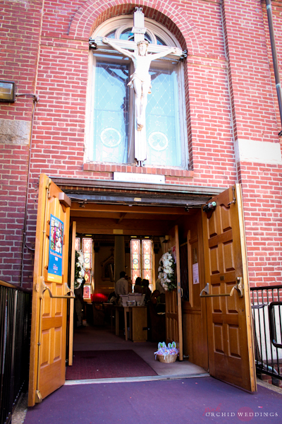 Pink Orchid Weddings: Boston Wedding Coordination: Ashley and Stephen's ...