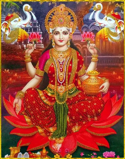 NIKHIL-SIDDHASHRAM - DR.NARAYAN DUTT SHRIMALIJI: SHREE AND LAKSHMI