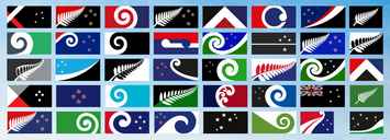 Science matters: Antipodean flag waving