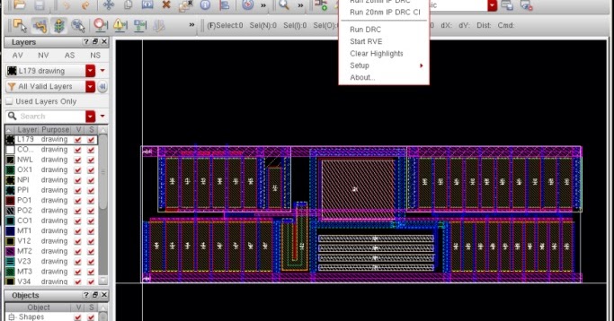 Major Domains in VLSI