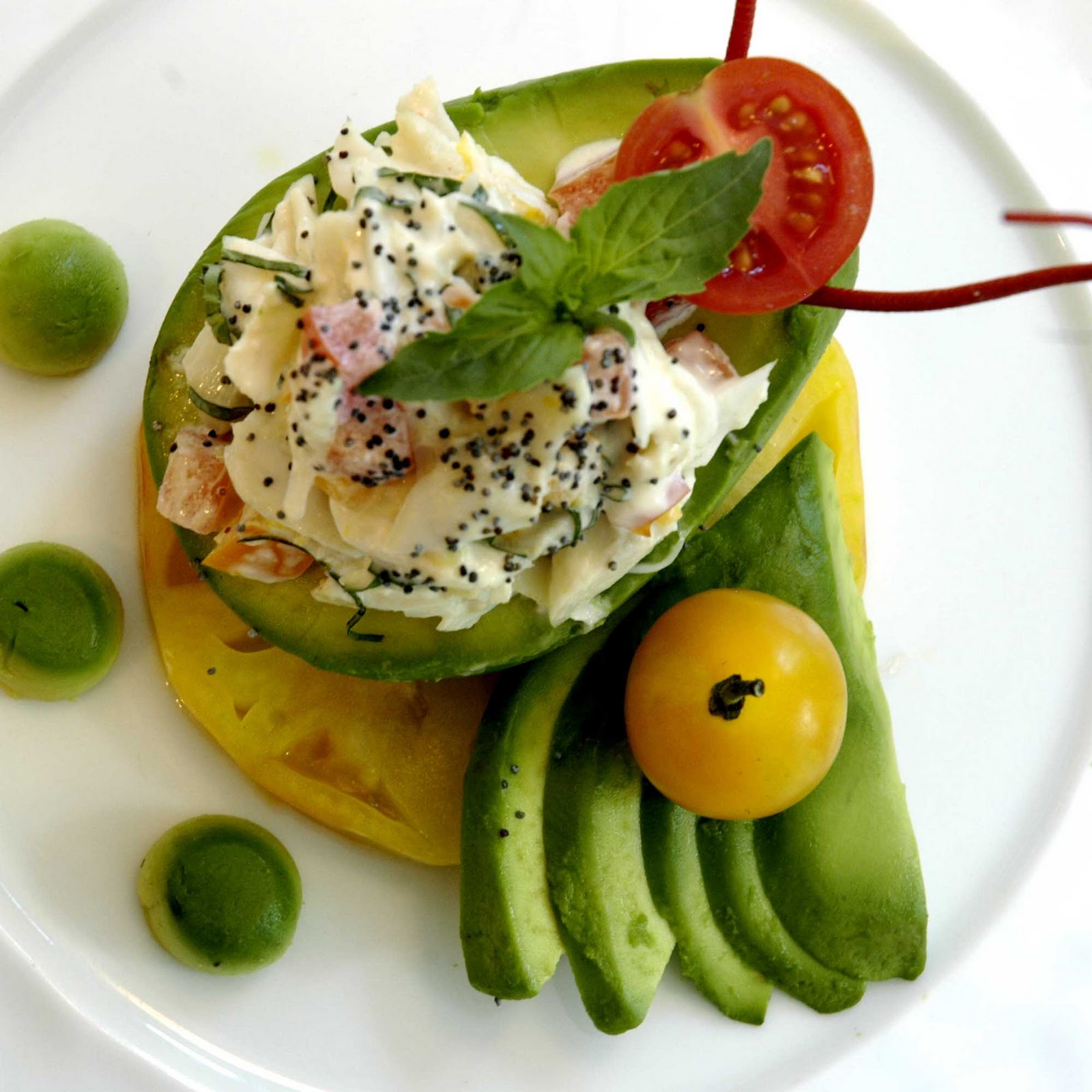 ¿Qué comidas se pueden hacer con palta?