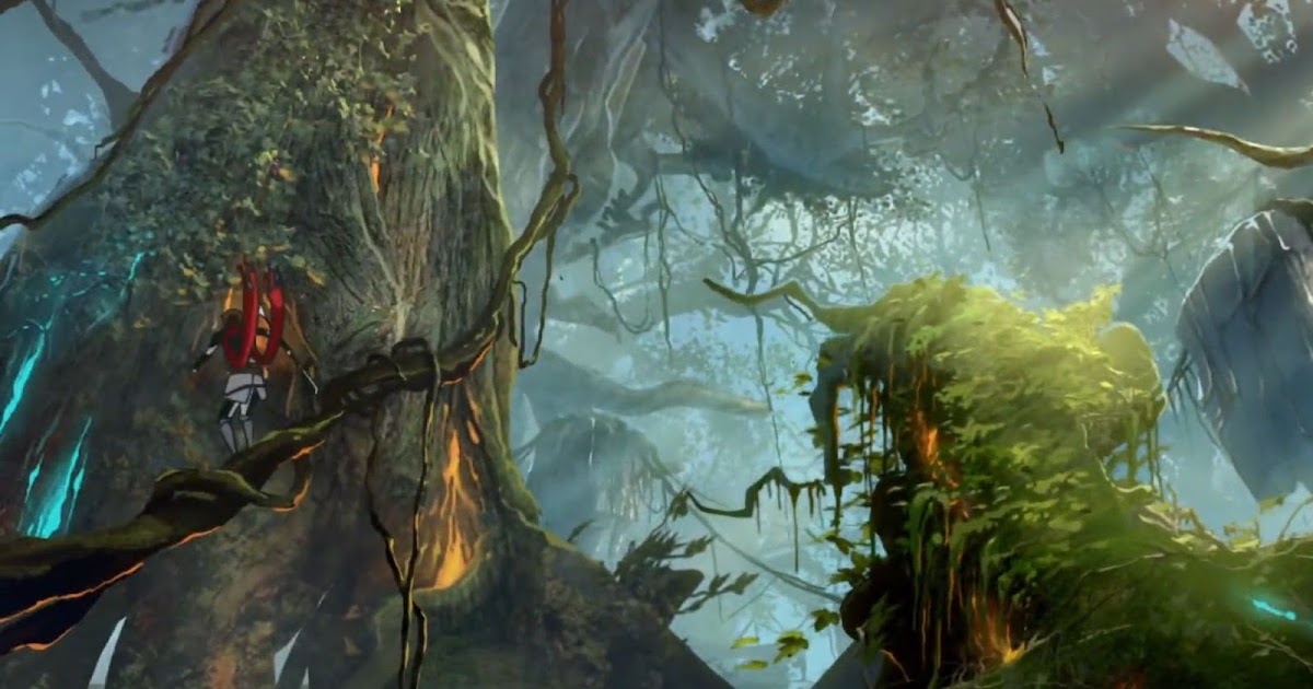 Animation Adventures: Backgrounds #3