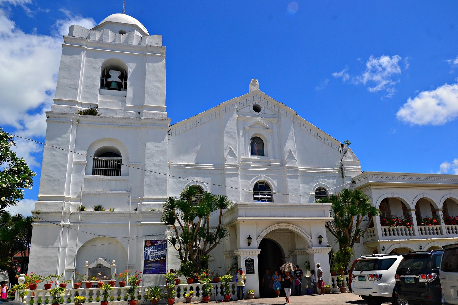 Laguna: Pagsanjan Church