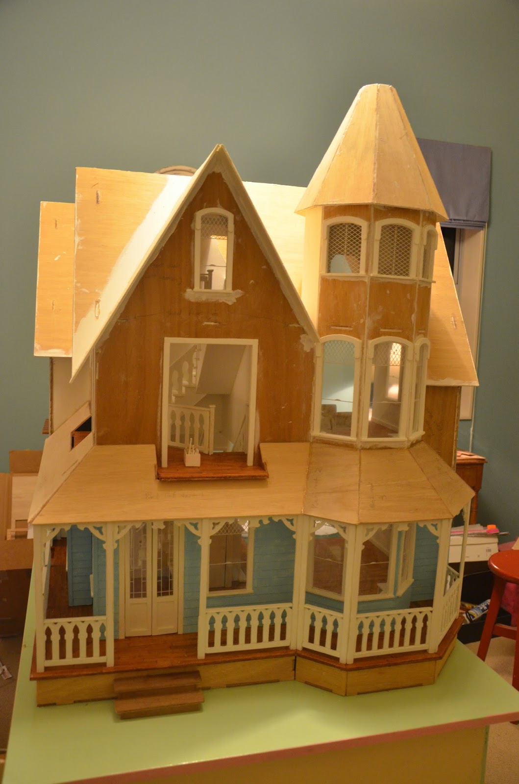 mini amy: How to measure tricky angles easily and a good tip on ...