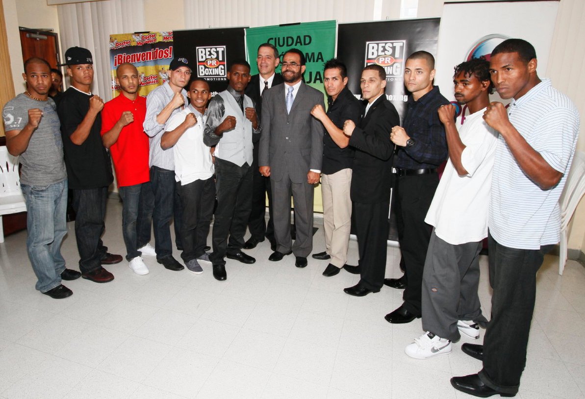 The Sport Press: Vega Borges confía Toa Baja tenga un campeón