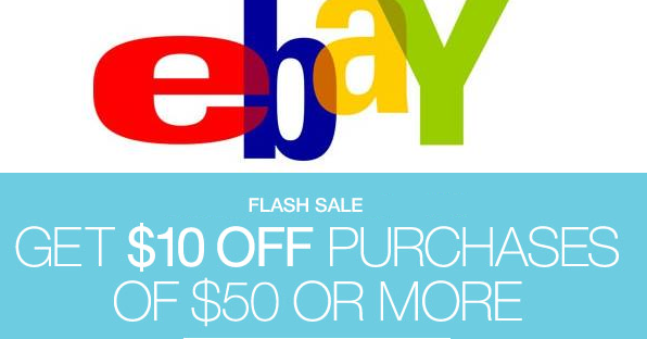 eBay Coupon: $10 off $50 or More eBay Purchase = Thousands of Amazing ...