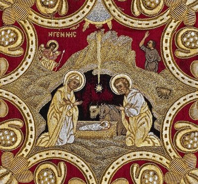 ORTHODOX CHRISTIANITY THEN AND NOW: A Good Forty Day Nativity Fast!