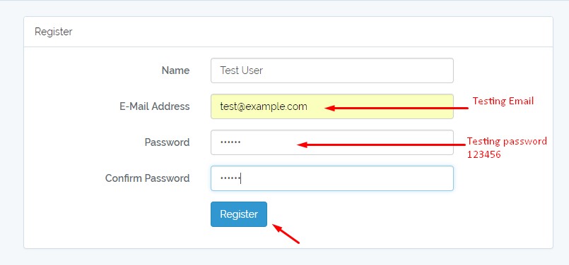 How To Create A Multiple Authentication In Laravel User Authentication And Admin