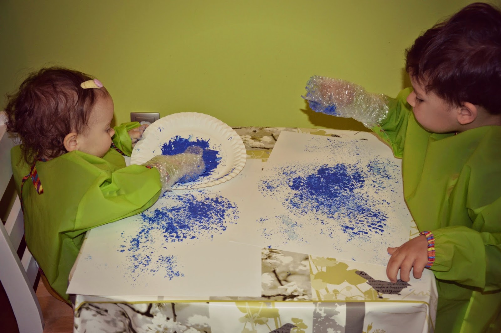 Z ljubeznijo, Mama. : Popoldansko ustvarjanje z Gozdno Vilo in tiskanje ...