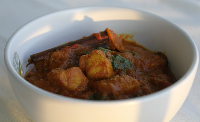 pepsakoy: Murgh Makhani ( Butter Chicken )