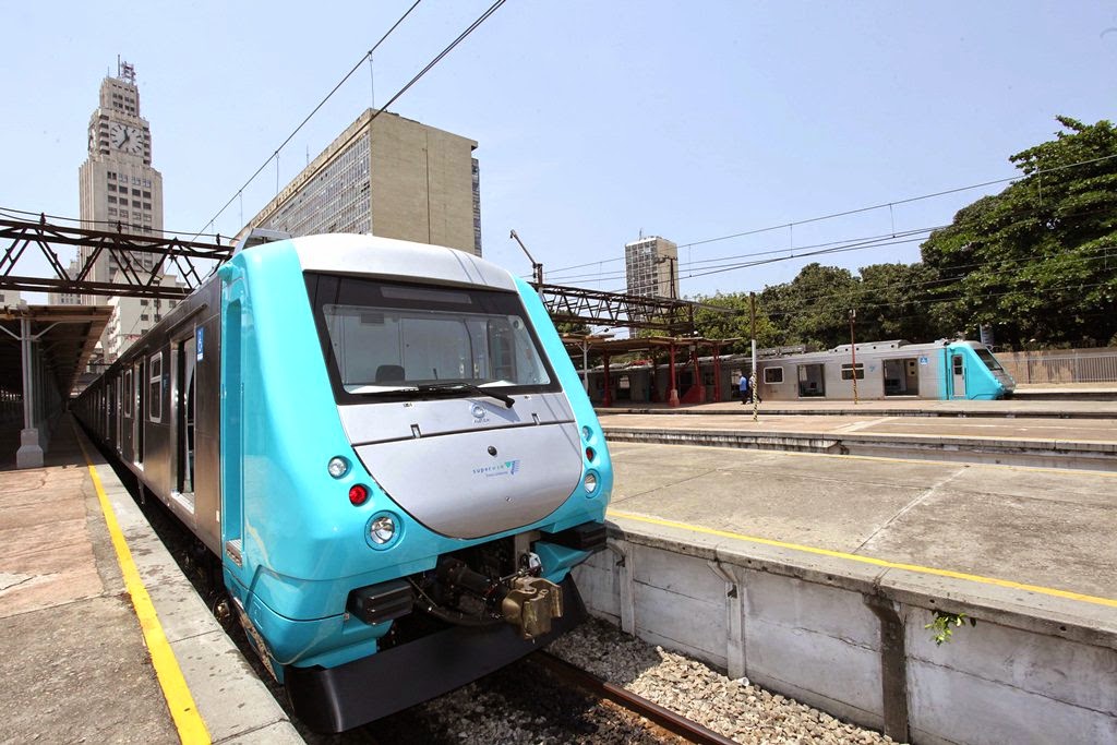 Terê Total -Teresópolis RJ: Novo trem nacional entra em operação nos ...