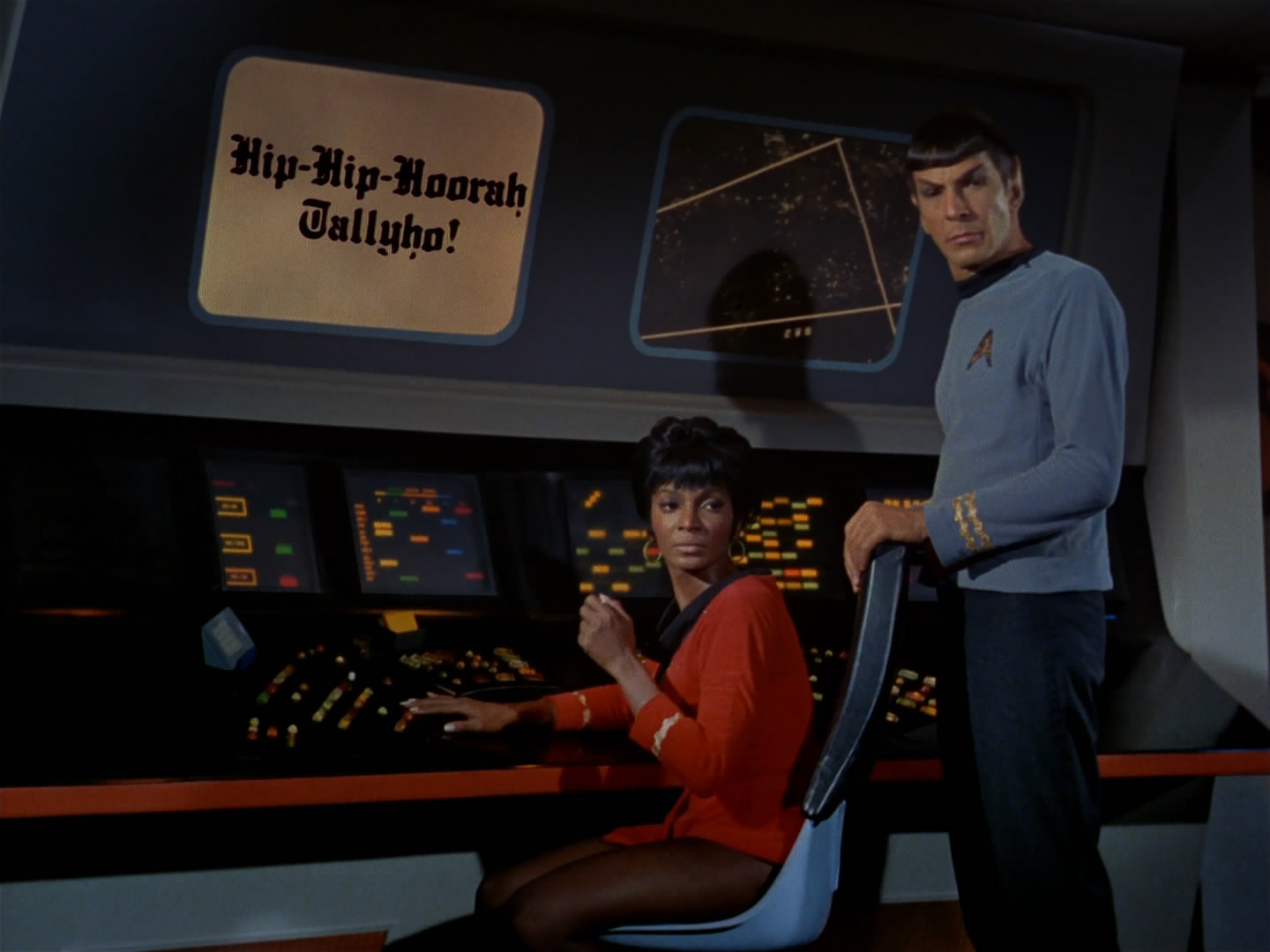 STAR TREK PICTURE CAPTIONS (NO LONGER UPDATED): STAR TREK PICTURE ...