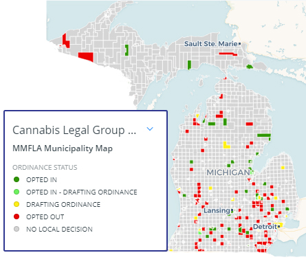 Michigan Medical Marijuana Report: V.G.I.P Update - by Kathy Hess