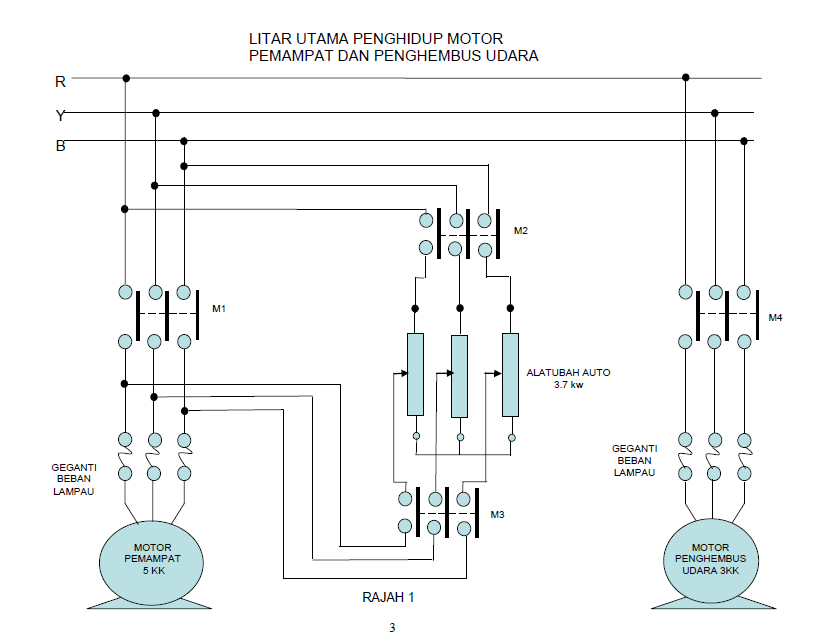 My two cents: Contoh Soalan Amali Chargeman AO – PENDAWAIAN KAWALAN ...