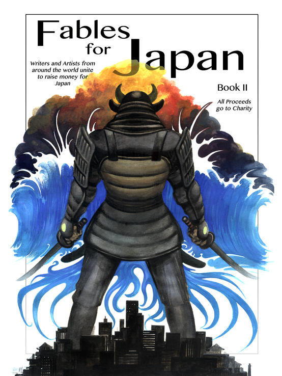 Well-Defined Productions: FABLES FOR JAPAN