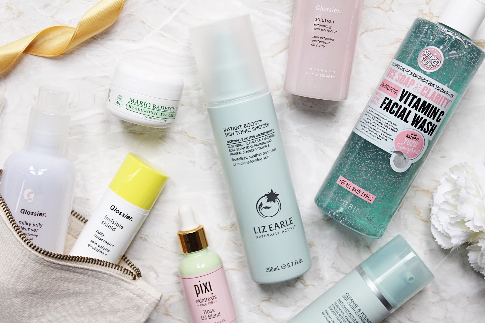 Spring Skincare Update — Hannah Heartss