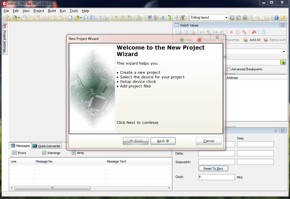 Microcontroller Programming with MikroC PRO for PIC | ElaKiri