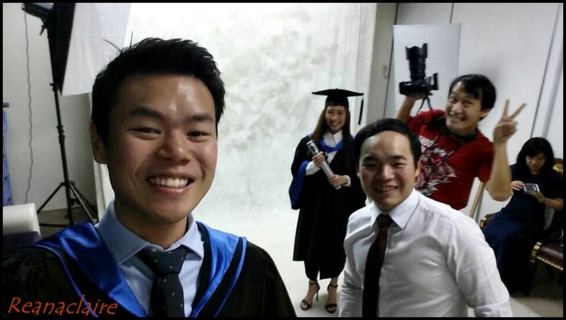 Graduation At UTP.... The Finale