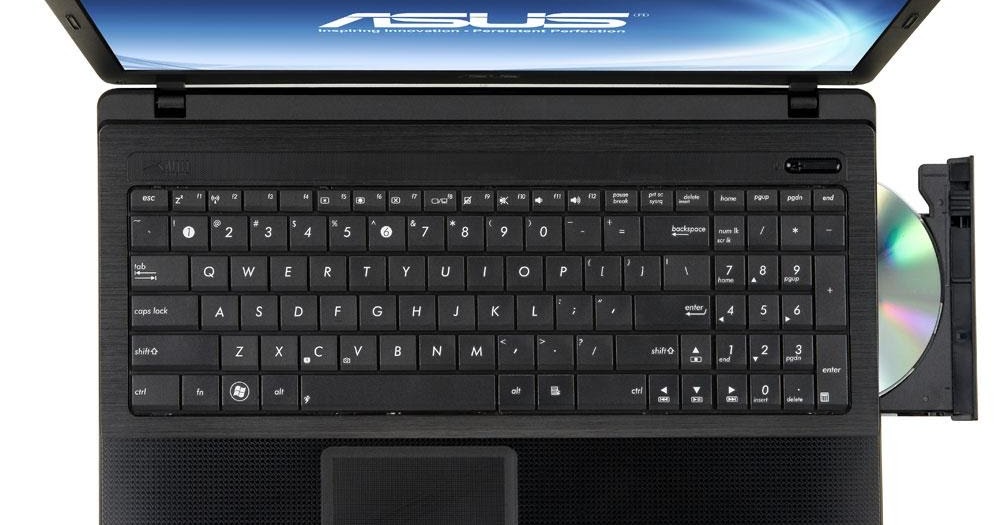Asus X54HR-SX048. Portátil ofimática (449 €) | Análisis de Ofertaman