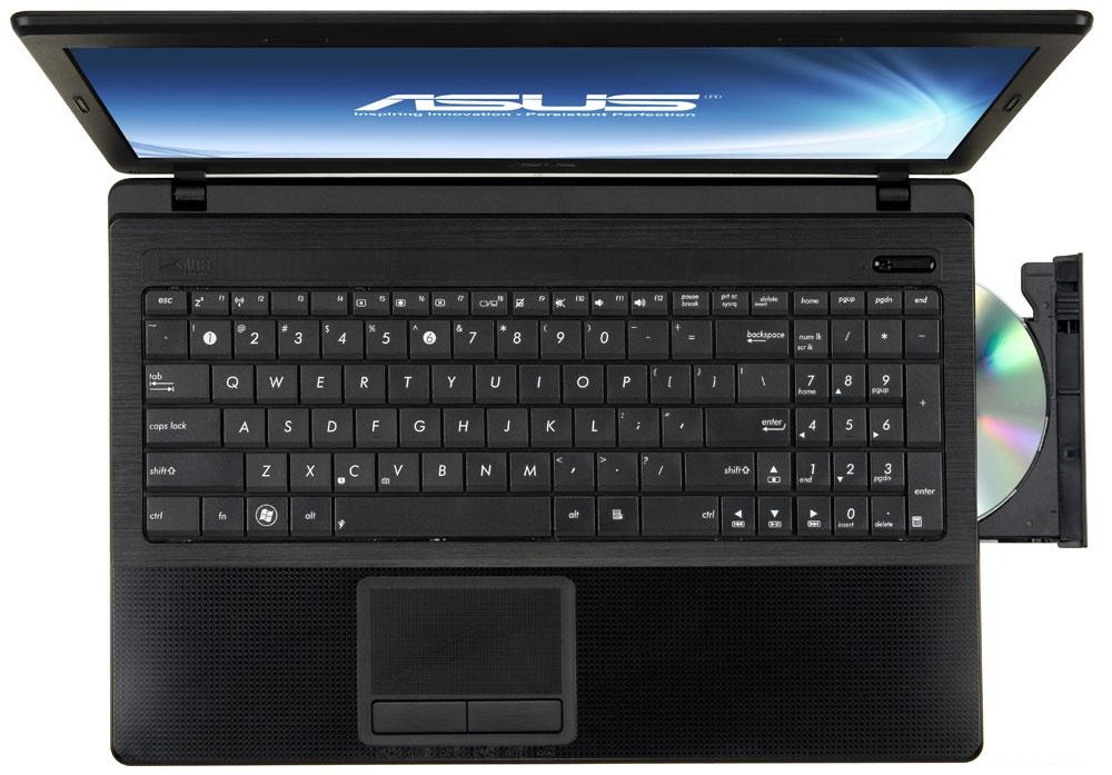 Asus X54HR-SX048. Portátil ofimática (449 €)