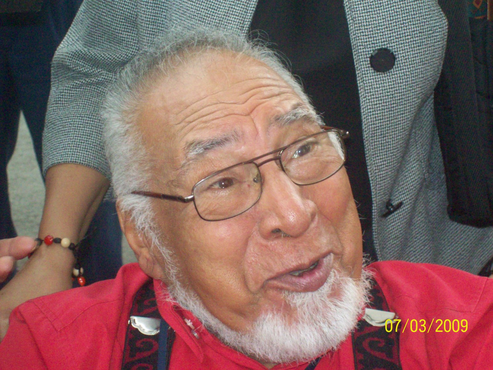 Víctor Morillo..."El Tricolor de Venezuela": Biografía de Víctor Morillo