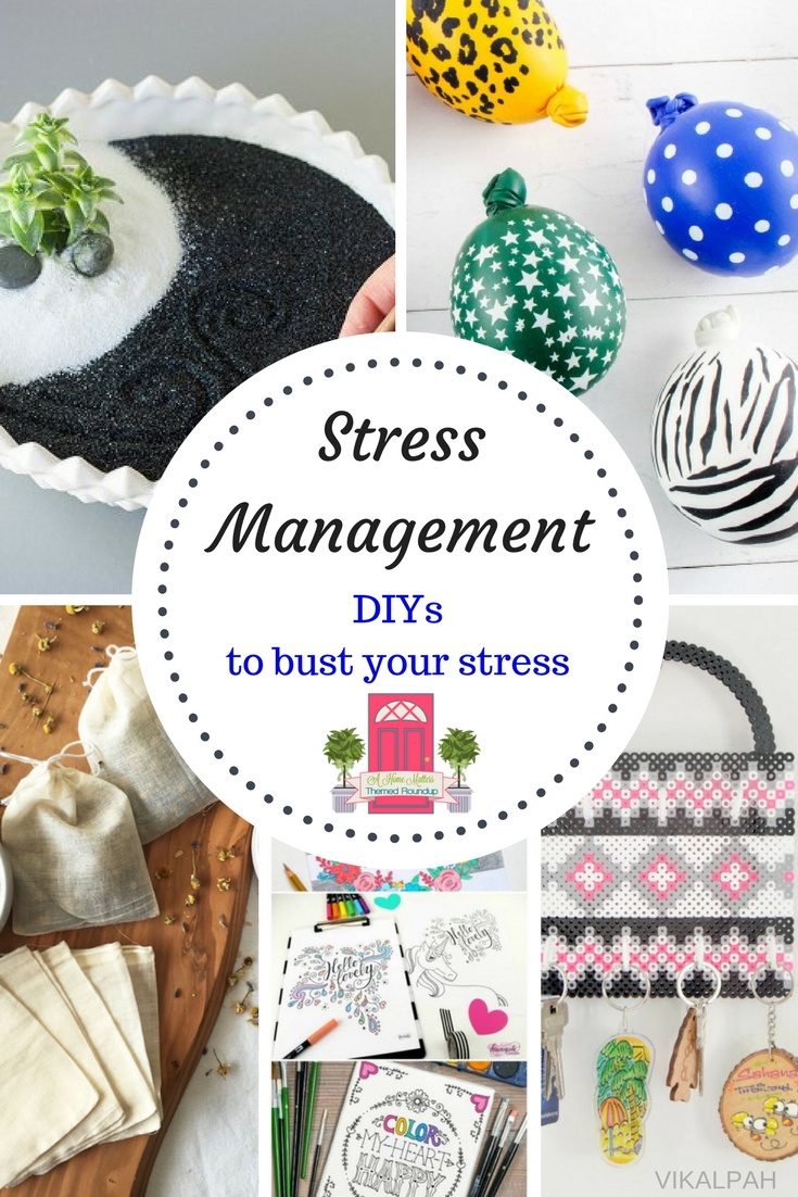 Vikalpah: Stress Awareness Management Ideas + HM #178