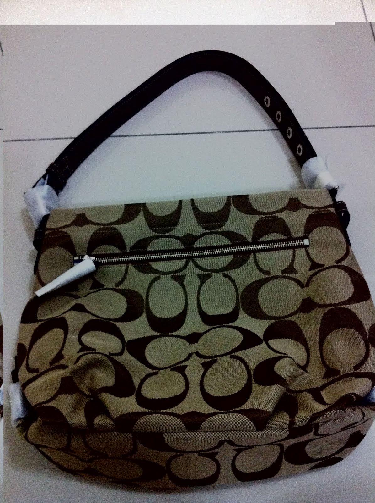 100% Authentic Coach Bags