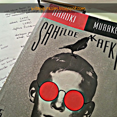 Sahilde Kafka - Haruki Murakami - Kitap Güneşim